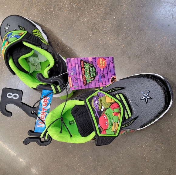 Teenage Mutant Ninja Turtles | Shoes | Teenage Mutant Ninja Turtles ...